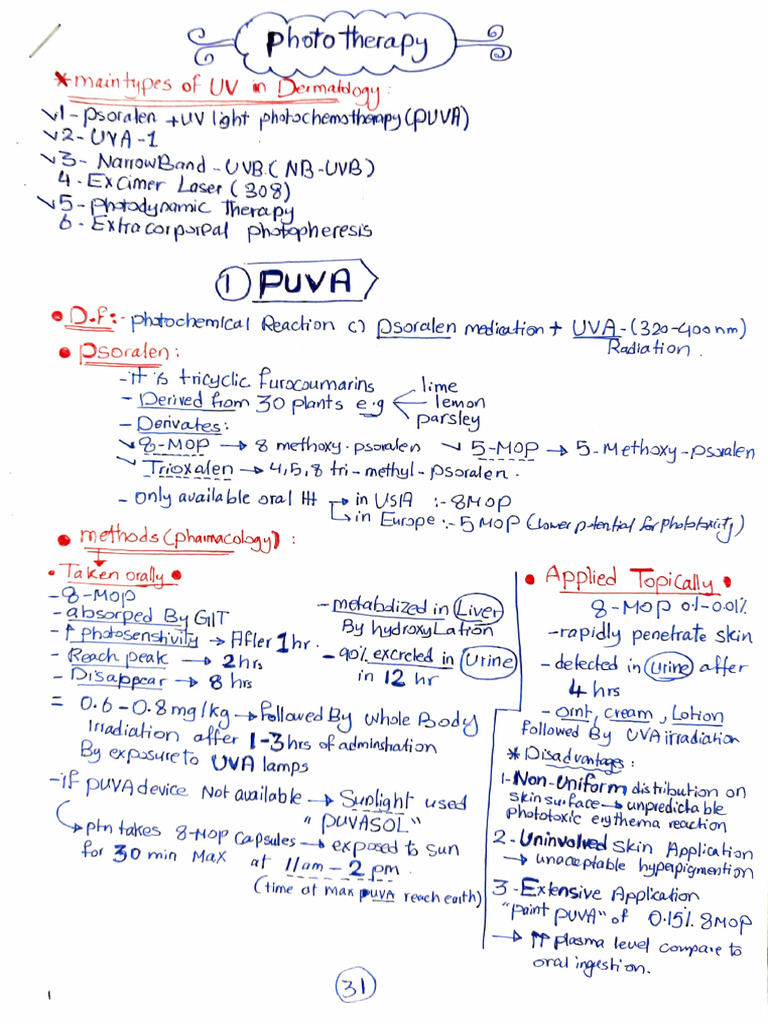 1 Phototherapy | PDF
