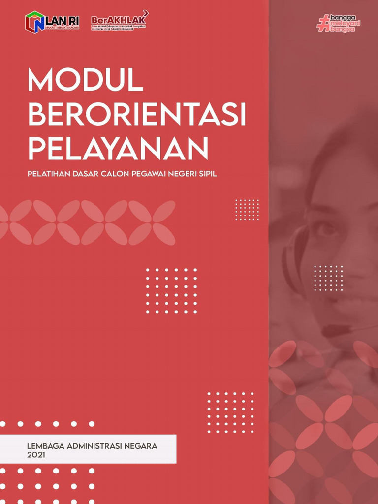 Modul Latsar Complete | PDF