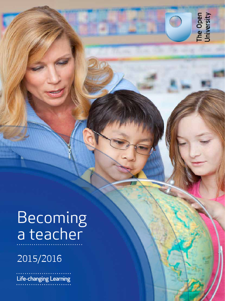 Becoming a Teacher | PDF