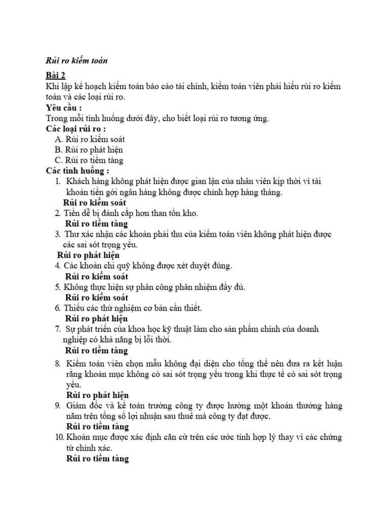 BTC3 Kiá M Toã¡n | PDF