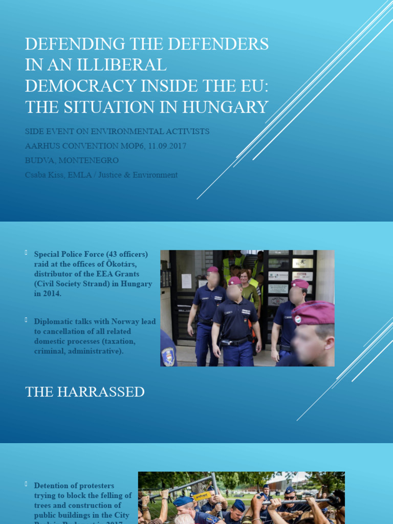 Defending The Defenders Hungary | PDF | Science & Mathematics