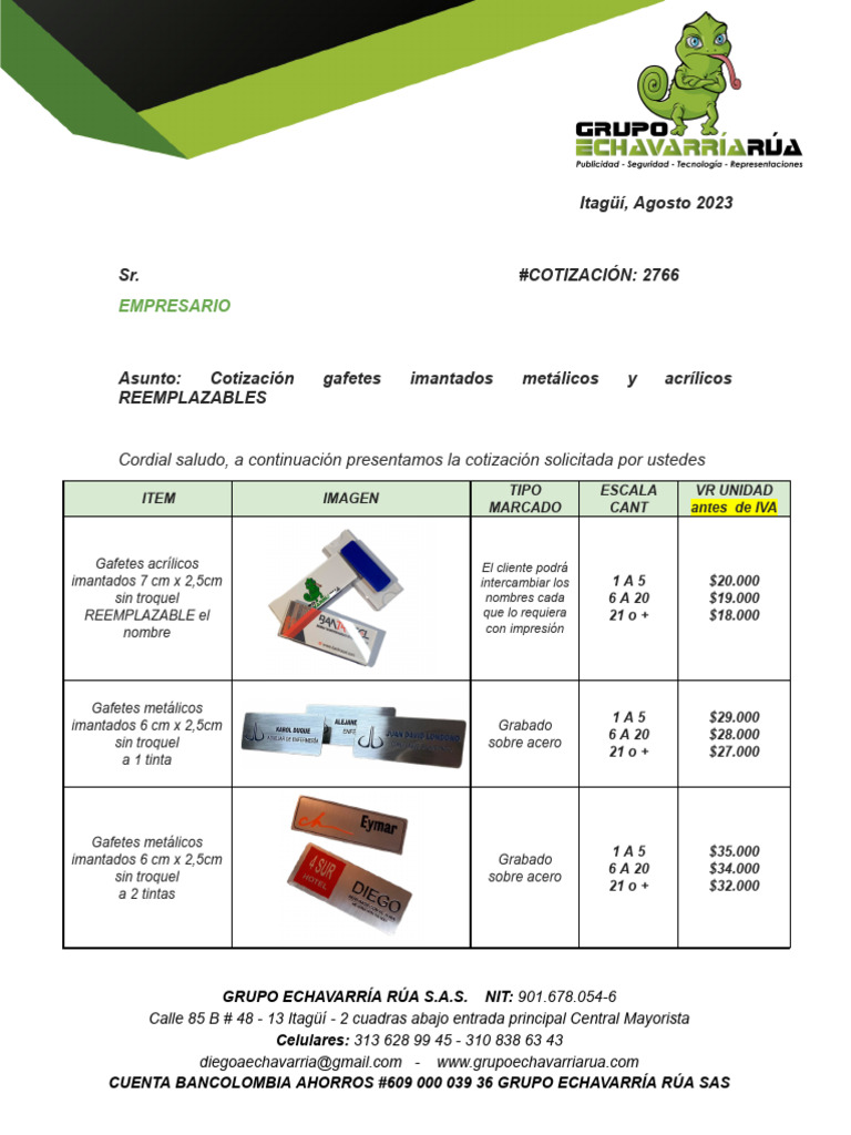 000 Gafetes Y Pines Pdf