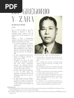 Gregorio Y. Zara: The Scientist Who Invented The "Videophone" | PDF ...