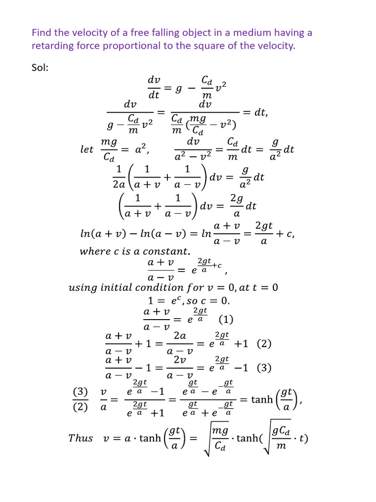 Problem 1 1 Pdf
