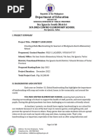 Selg Action Plan 2023-2024 | PDF