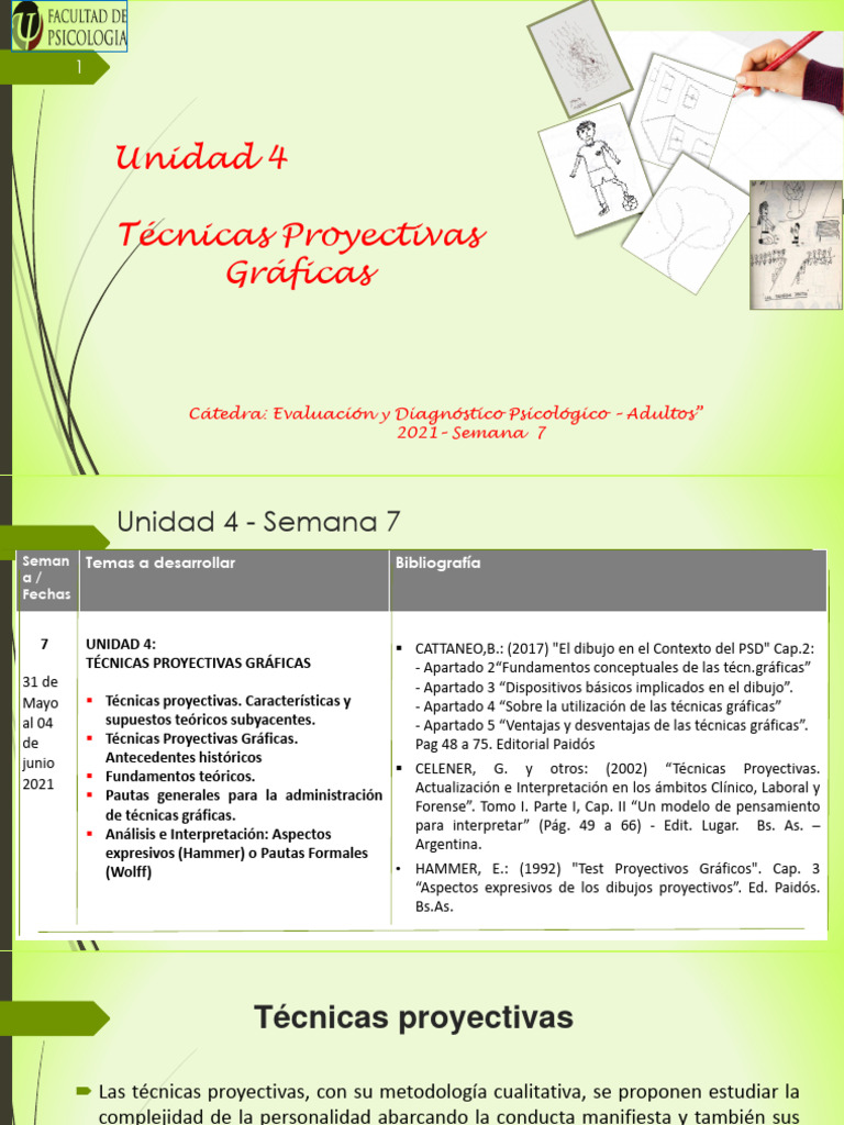 Unidad 4. Semana 7 | PDF