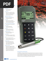 USP 791 Measuring PH Ebook R-USP791-E 0819 | PDF | Ph | Calibration