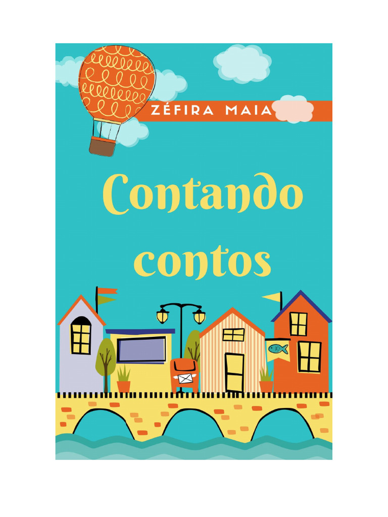 Contos de Zéfira Maia Extraídos Do Livro Contando Contos | PDF