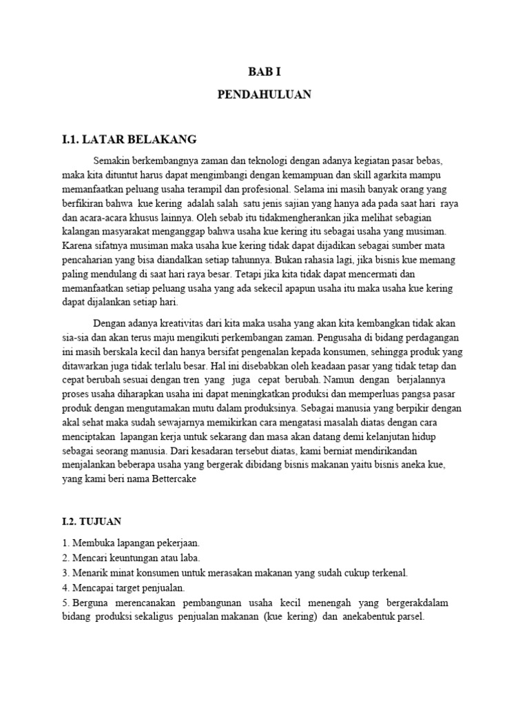 Proposal Perencanaan Branding Produk | PDF