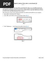 How To Sign PDF in Microsoft Edge | PDF | Ios | Computing