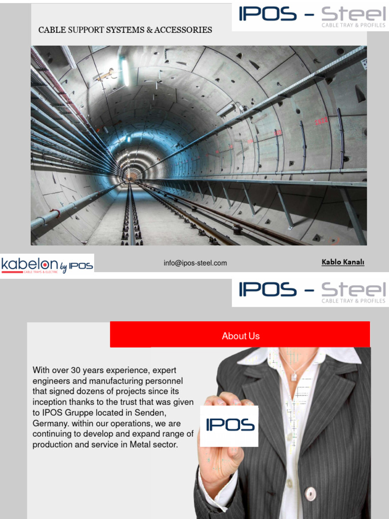 Ipos Steel | Download Free PDF | Wire | Building Engineering