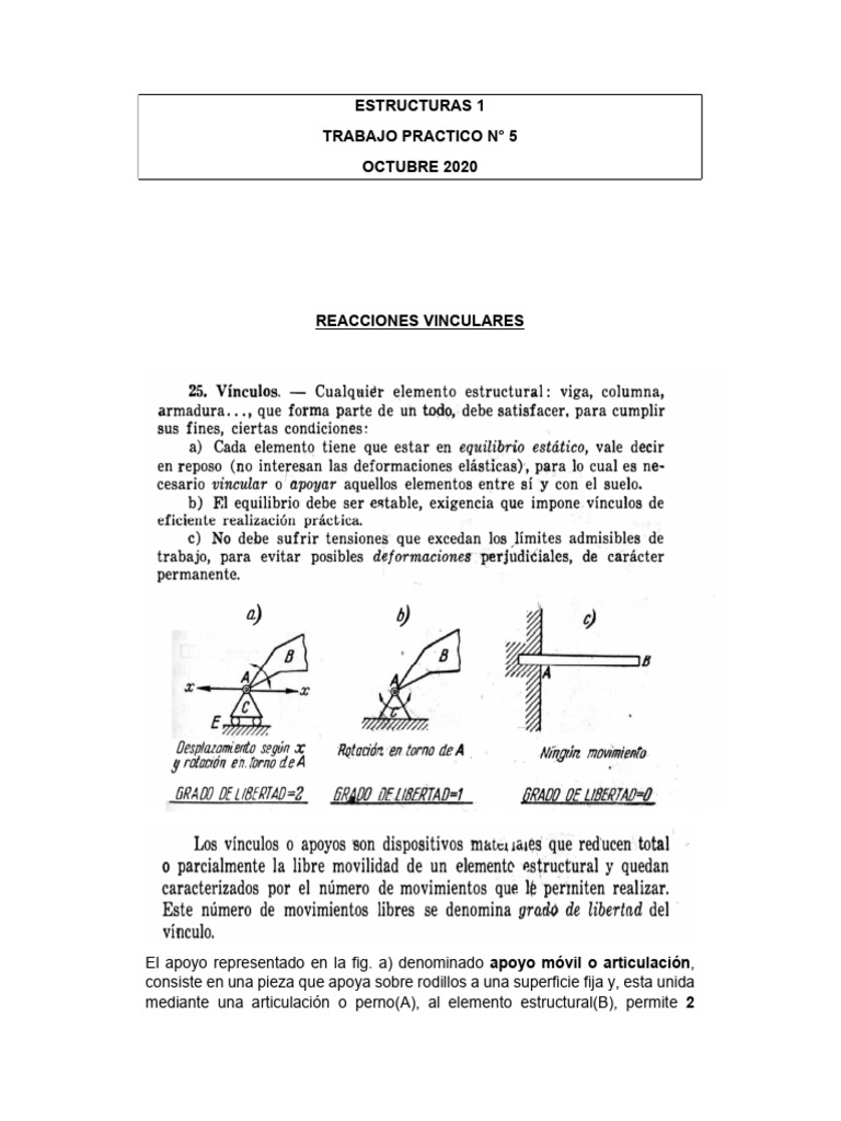 TP 5-ESTRUCTURAS 1 | PDF