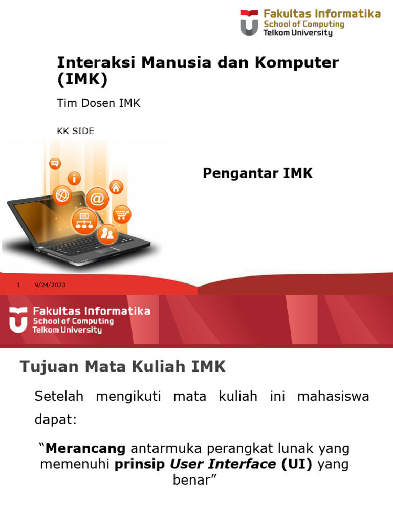 01 Pengenalan IMK-VRE | PDF