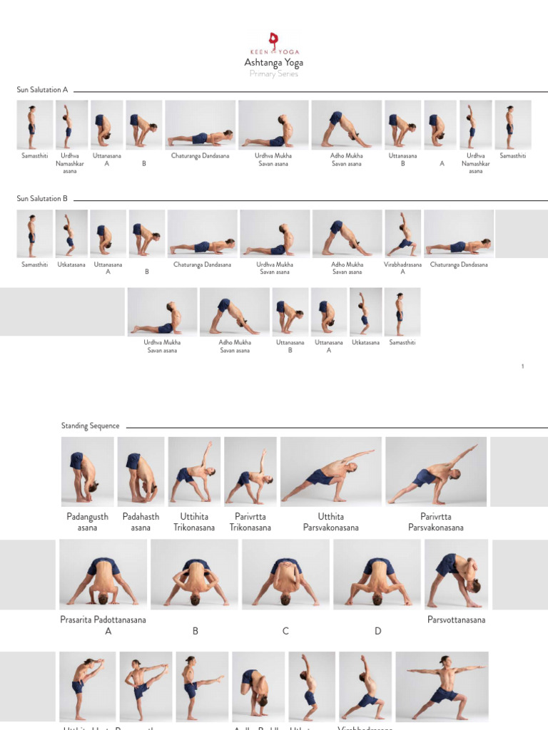 Primary Series Download by Adam Keen | PDF