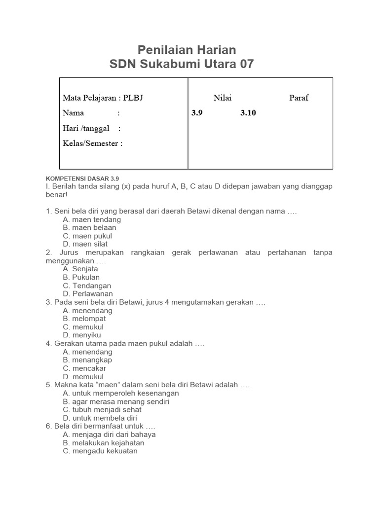 PH PLBJ Bab 9 Dan 10 | PDF | Perjalanan