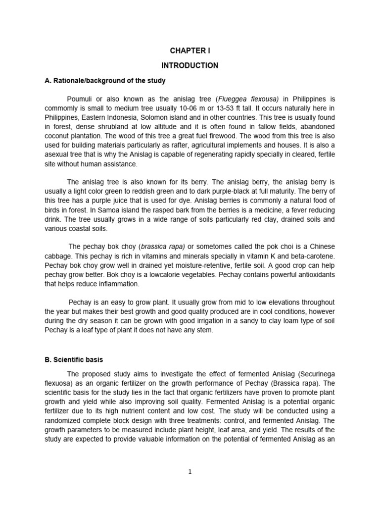 Growth-Performance-of-Pechay-1-1 (2) | PDF