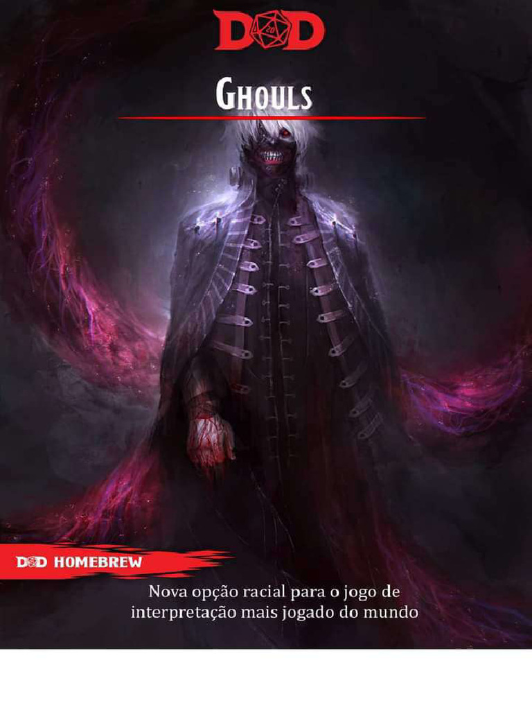 Ghouls | PDF