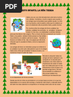 Cuento La Tierra Esta Enferma | PDF | Tierra