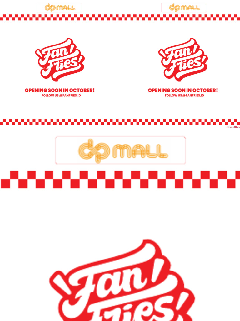 Fan Fries DP Mall Semarang | PDF