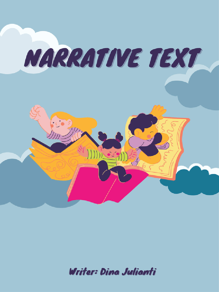 Bahan ajar narrative text | PDF