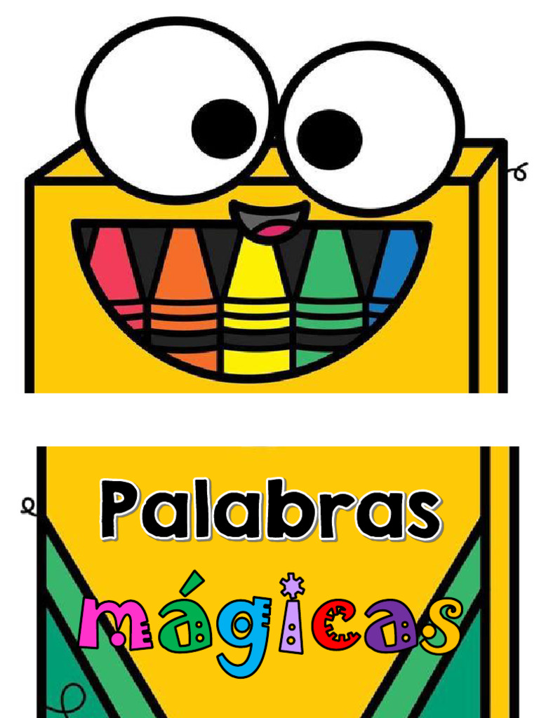 Palabras Magicas | PDF