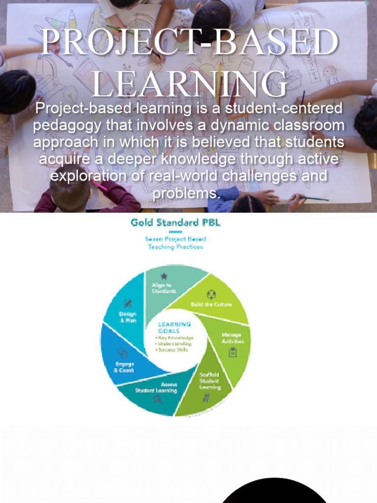 Project-Based and Problem Based Learning | PDF