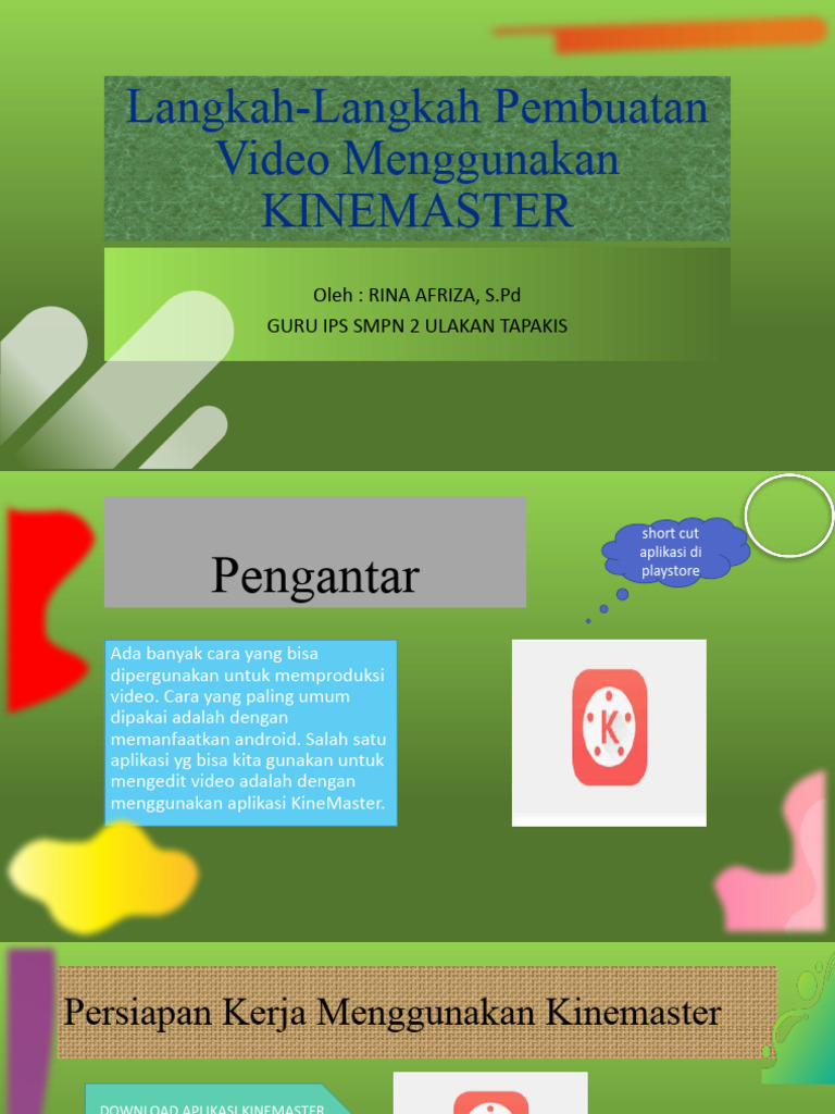 Kinemaster | PDF