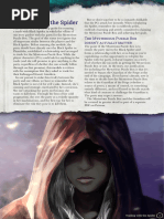 Conditions DND 5R 2024 Cheat Sheet | PDF