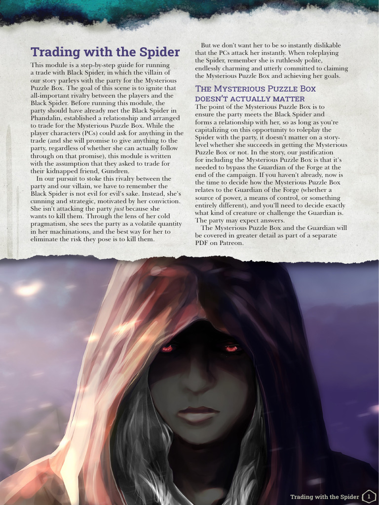 LMOP Trading With The Spider | PDF