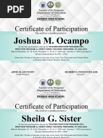 Examples of Properly Sealed Envelopes For Transcripts | PDF