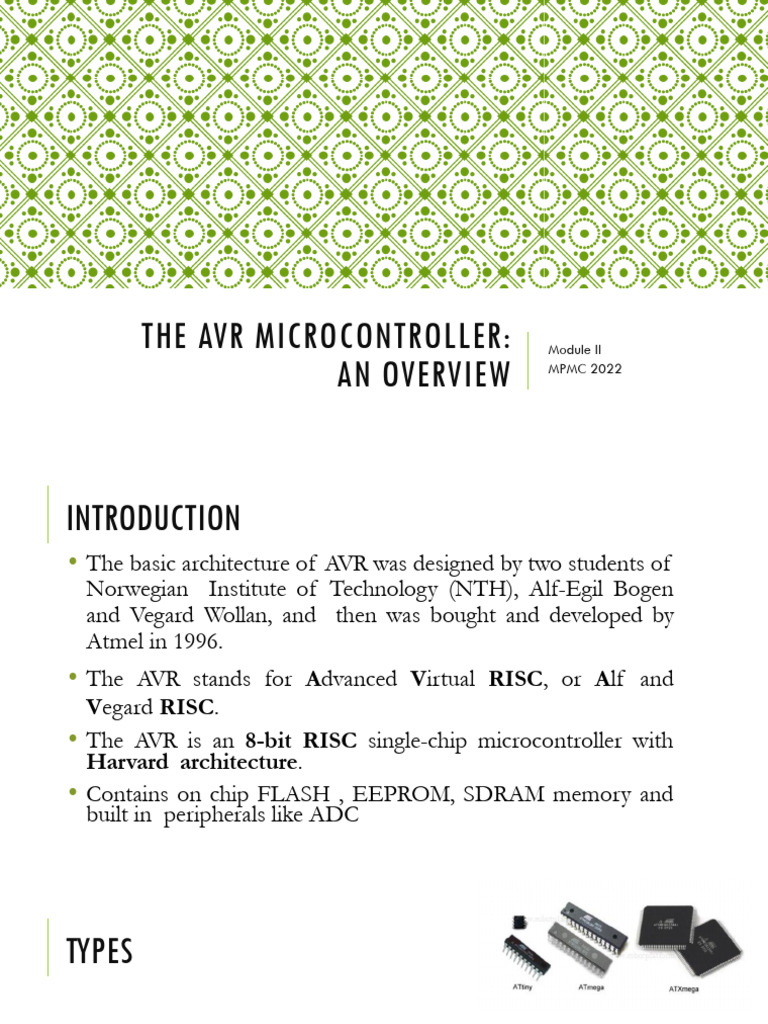 Avr 2022 | PDF | Computer Engineering | Computer Architecture