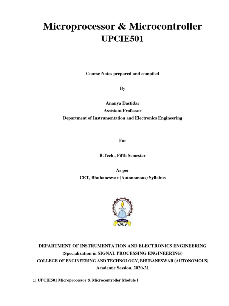 MPMC Lecture 2 | PDF