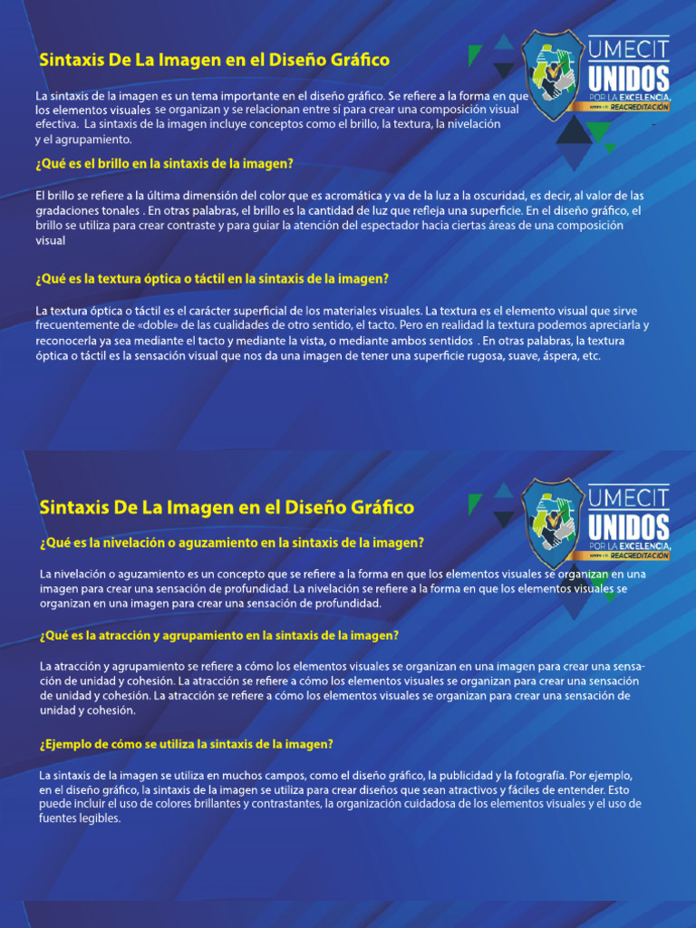 Sintaxis de La Imagen | PDF | Color | Sintaxis