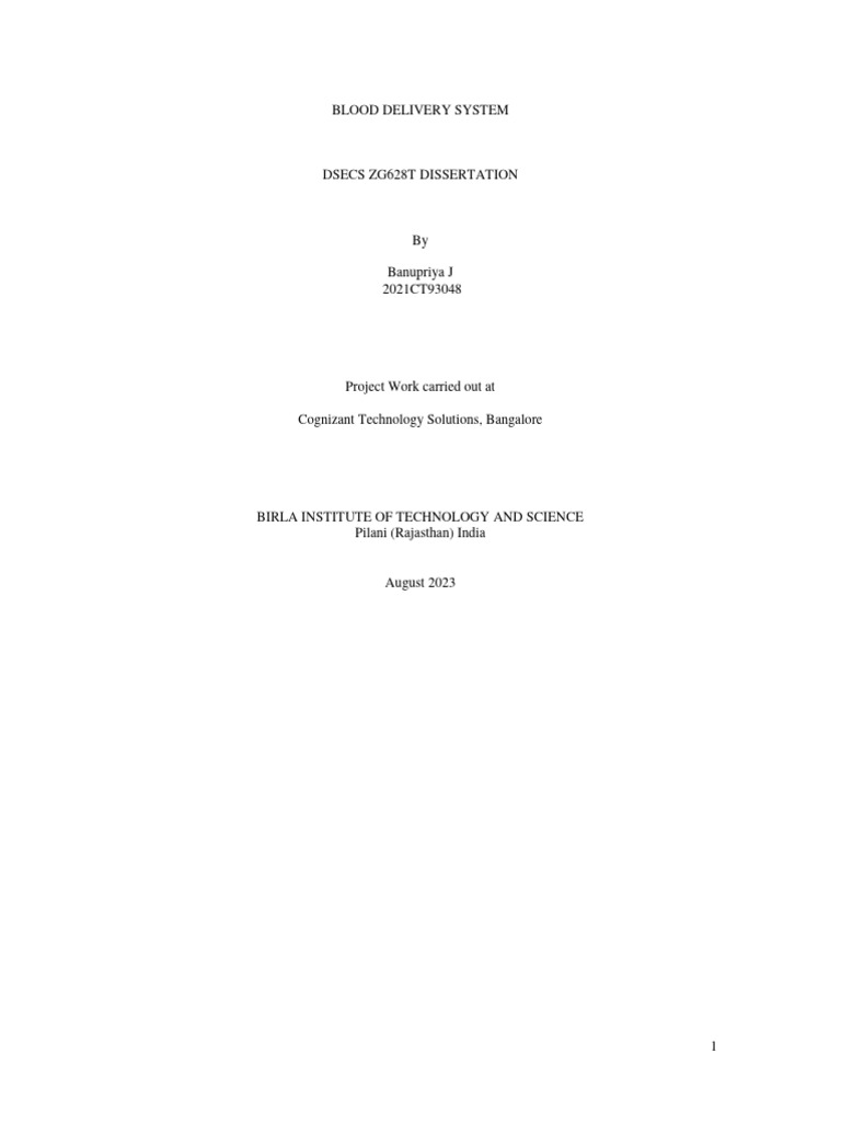 2021ct93048 Mid Semester Report | PDF