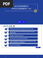 Understanding The Role of The Head of The Procuring Entity | PDF