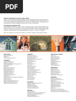 CAWS UK Content Specification Guide | PDF | Roof | Flooring