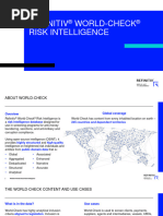 4 T's of Risk Management | PDF | Risk | Risk Management