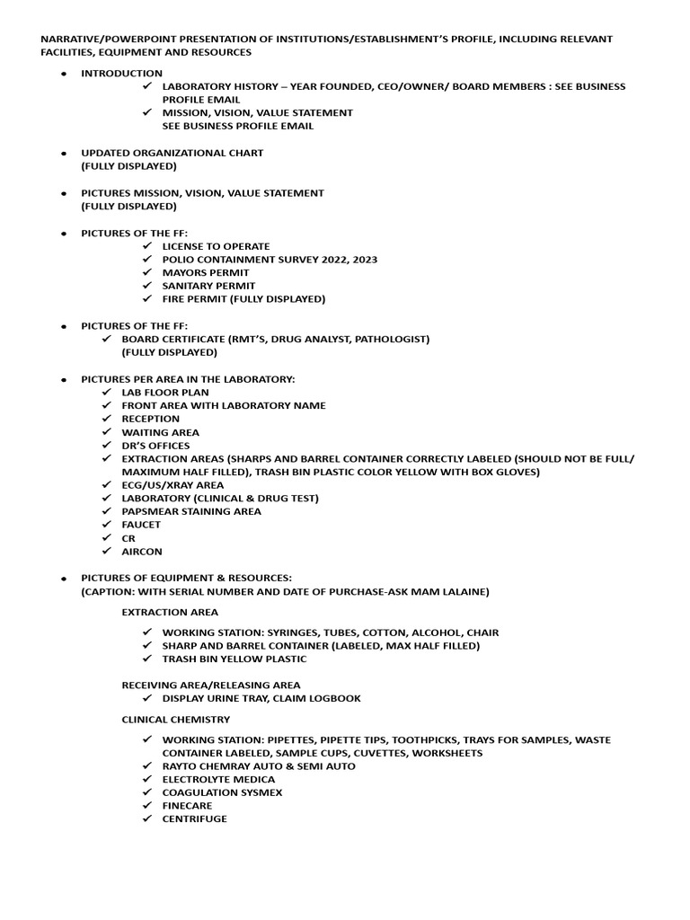 Powerpoint PRC | PDF | Medical Specialties