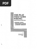 Puffs Script Without Swearing | PDF