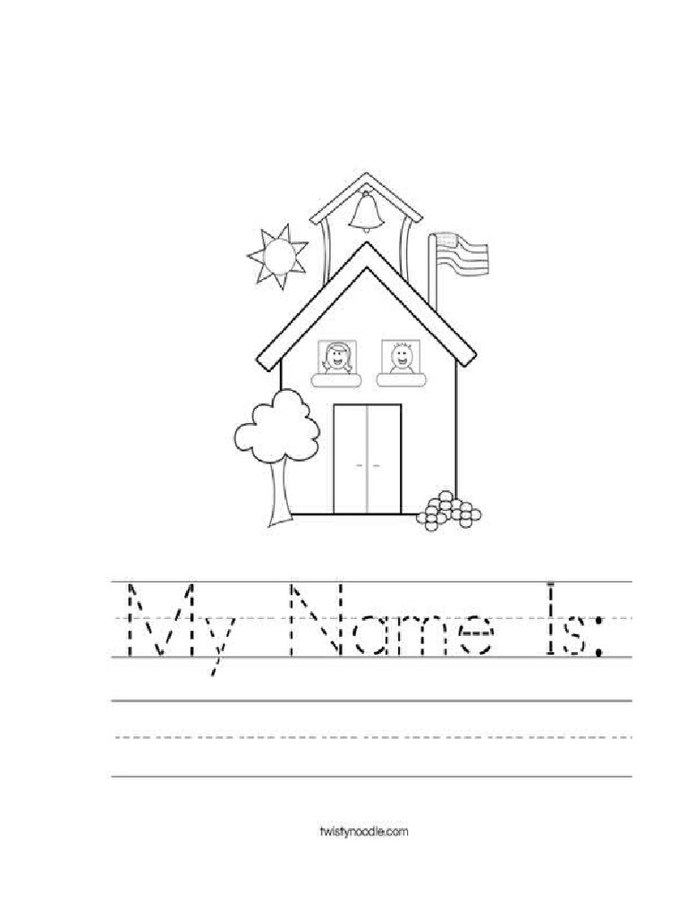 My Name Is | PDF