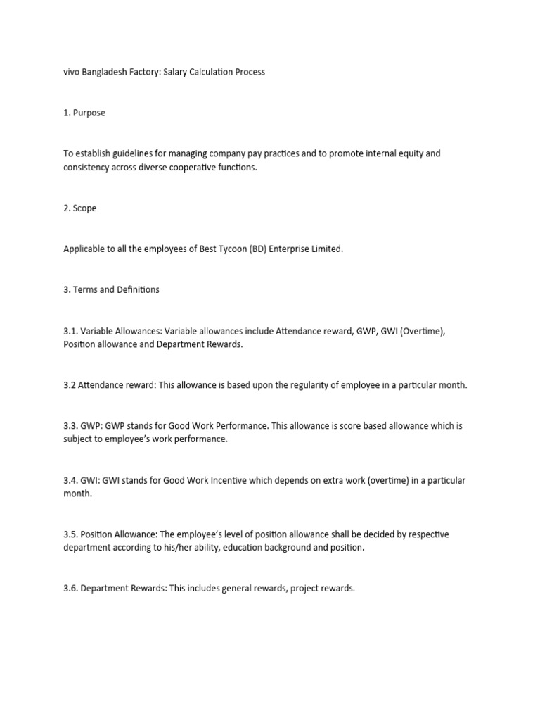 Vivo Bangladesh Factory PDF