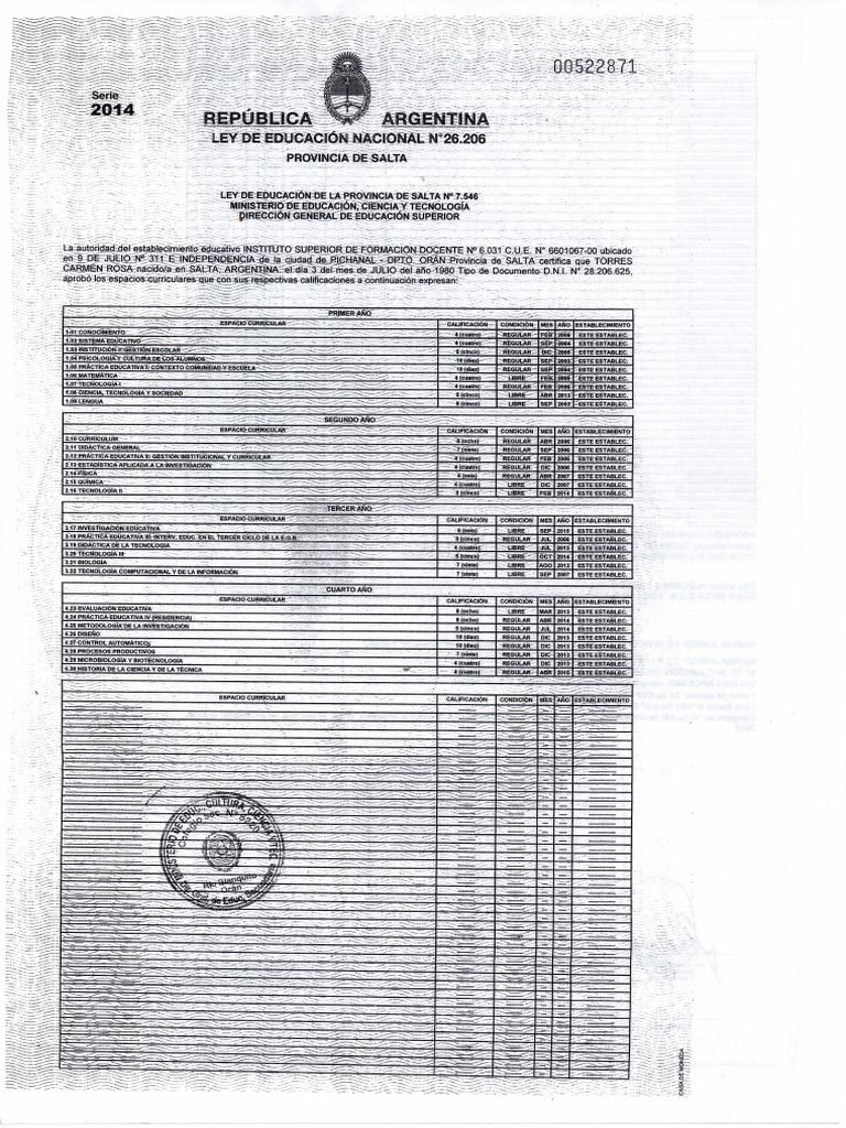 Titulo Agronomia | PDF