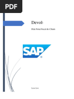 Curso Mastersaf DW | PDF | Bancos de dados | Contabilidade