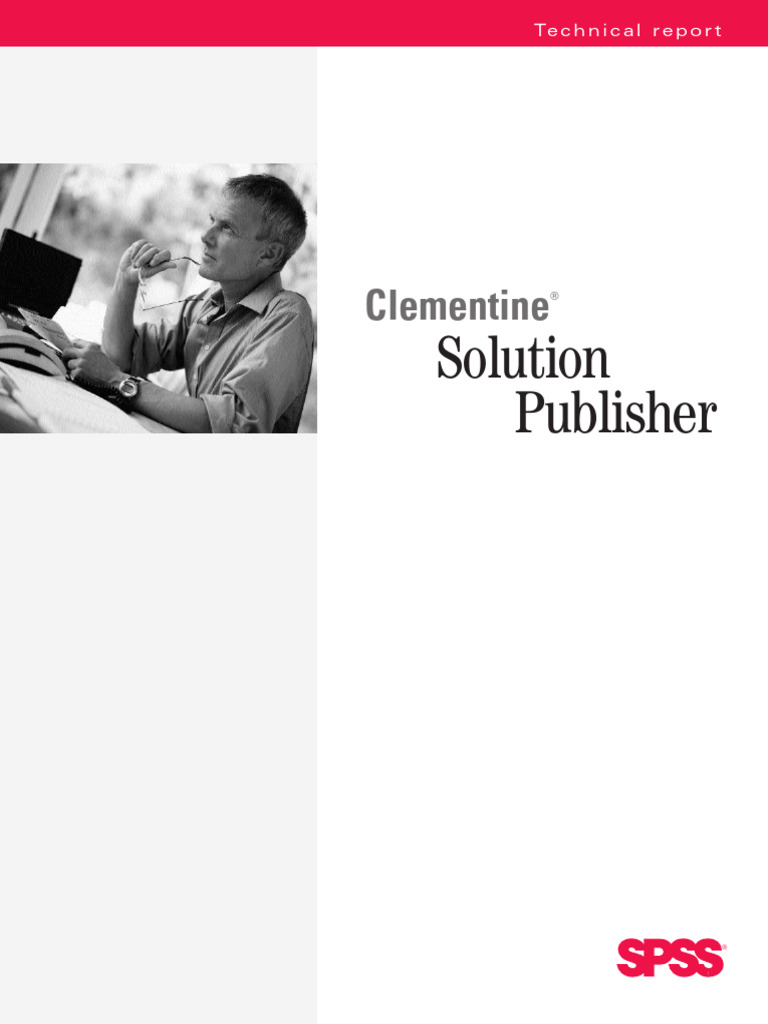 Clementine Solution Publisher | PDF