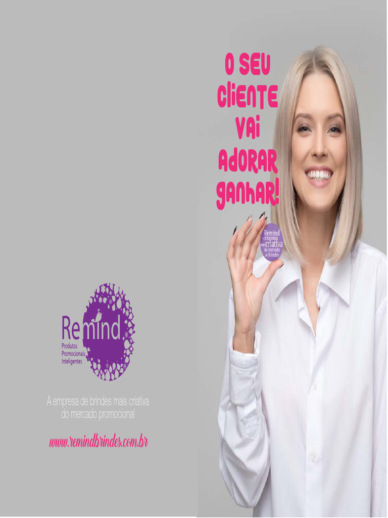 Remind CatalogoHigh | PDF