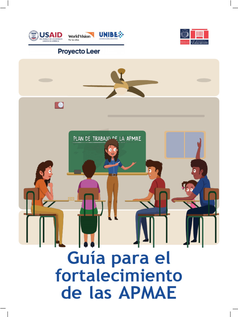 Guia Acompañamiento APMAE | PDF