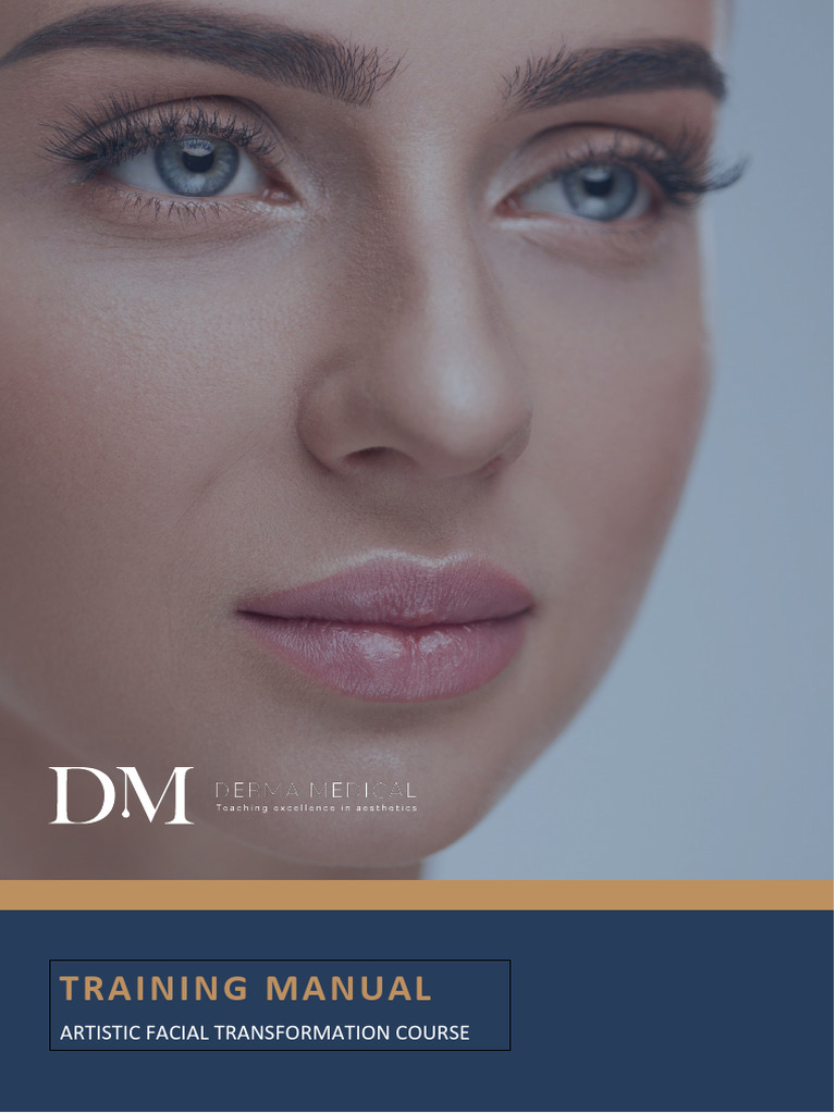 Aft Manual 2023 Final | PDF | Human Nose | Lymph