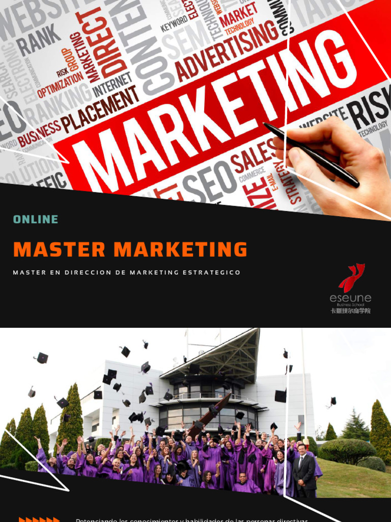 Master Marketing-Comprimido | PDF