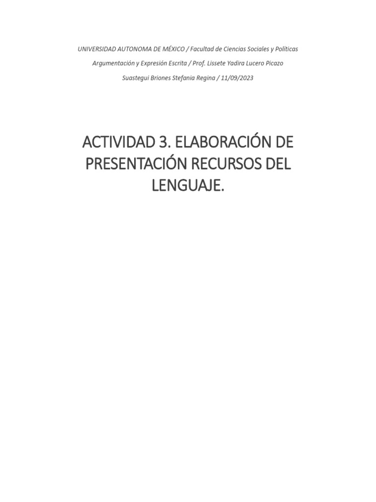 Suastegui Regina ACT3 U2 | PDF
