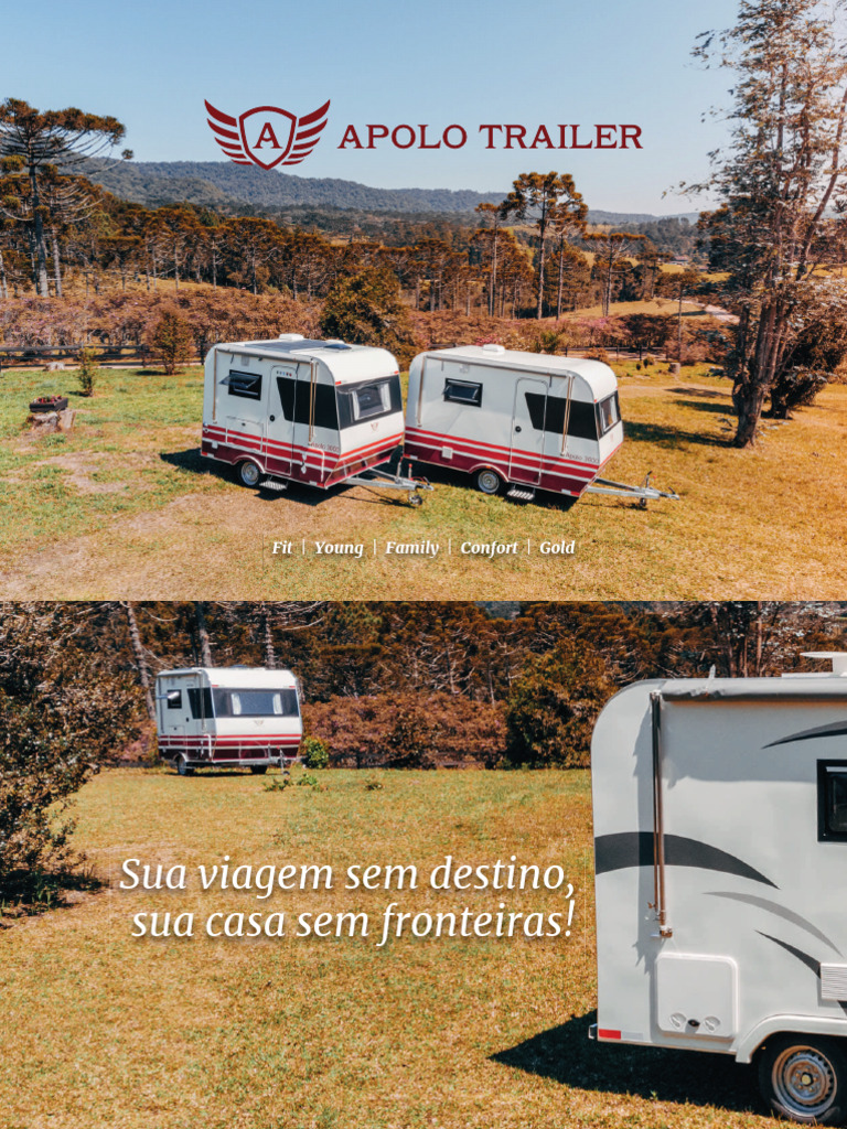 Apolo Trailer Catalogo 2020 Reduzido Web | PDF
